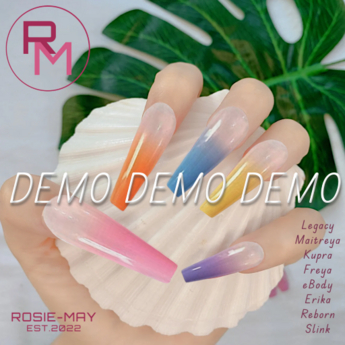 Second Life Marketplace - DEMO{RM}Izzy Nails